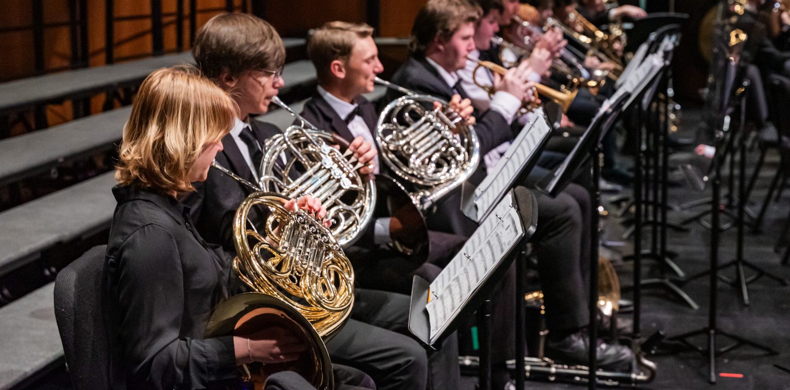 Events from September 18 – June 7 – McIntyre Hall