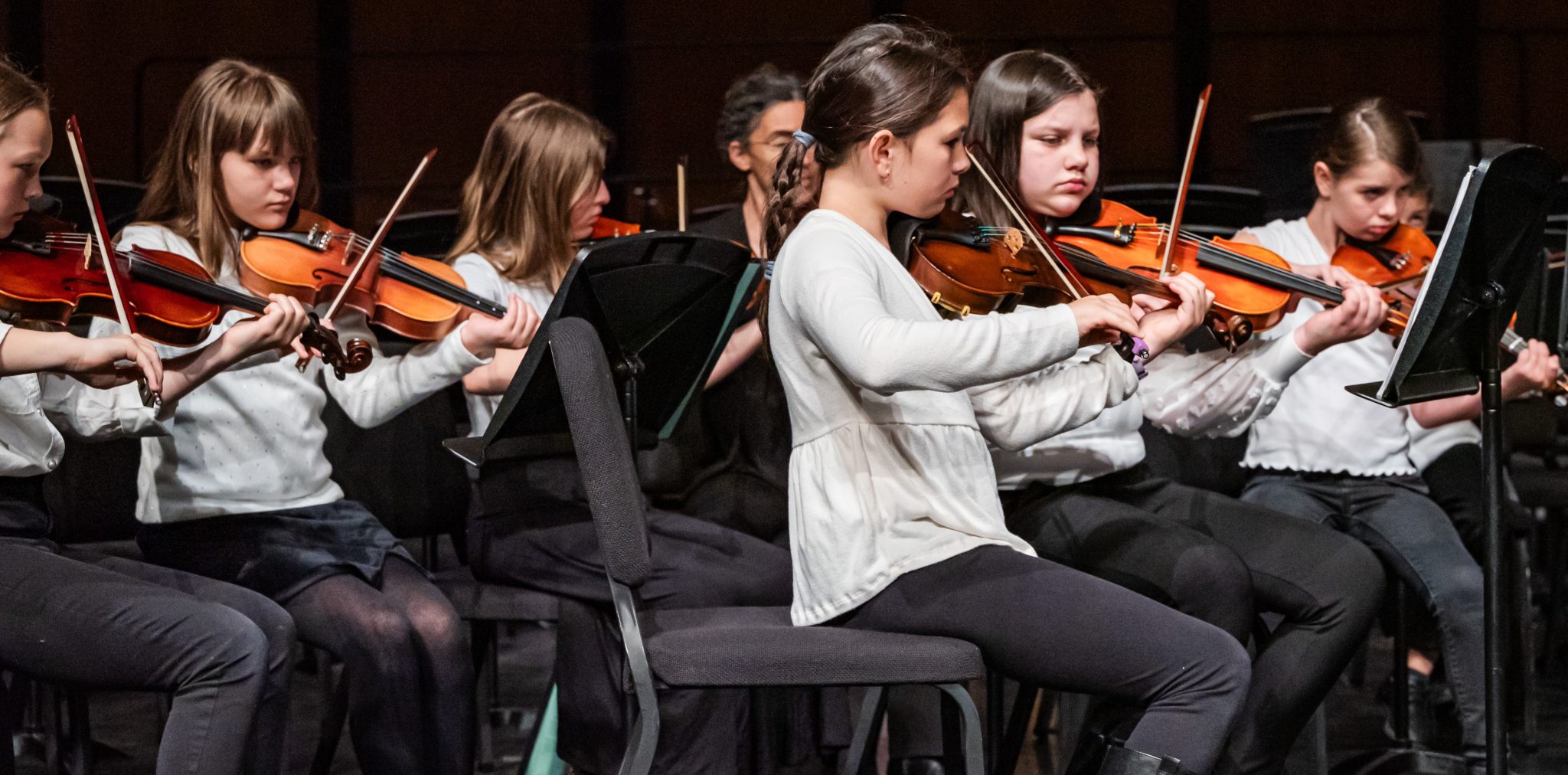 Events from September 18 – May 4 – McIntyre Hall