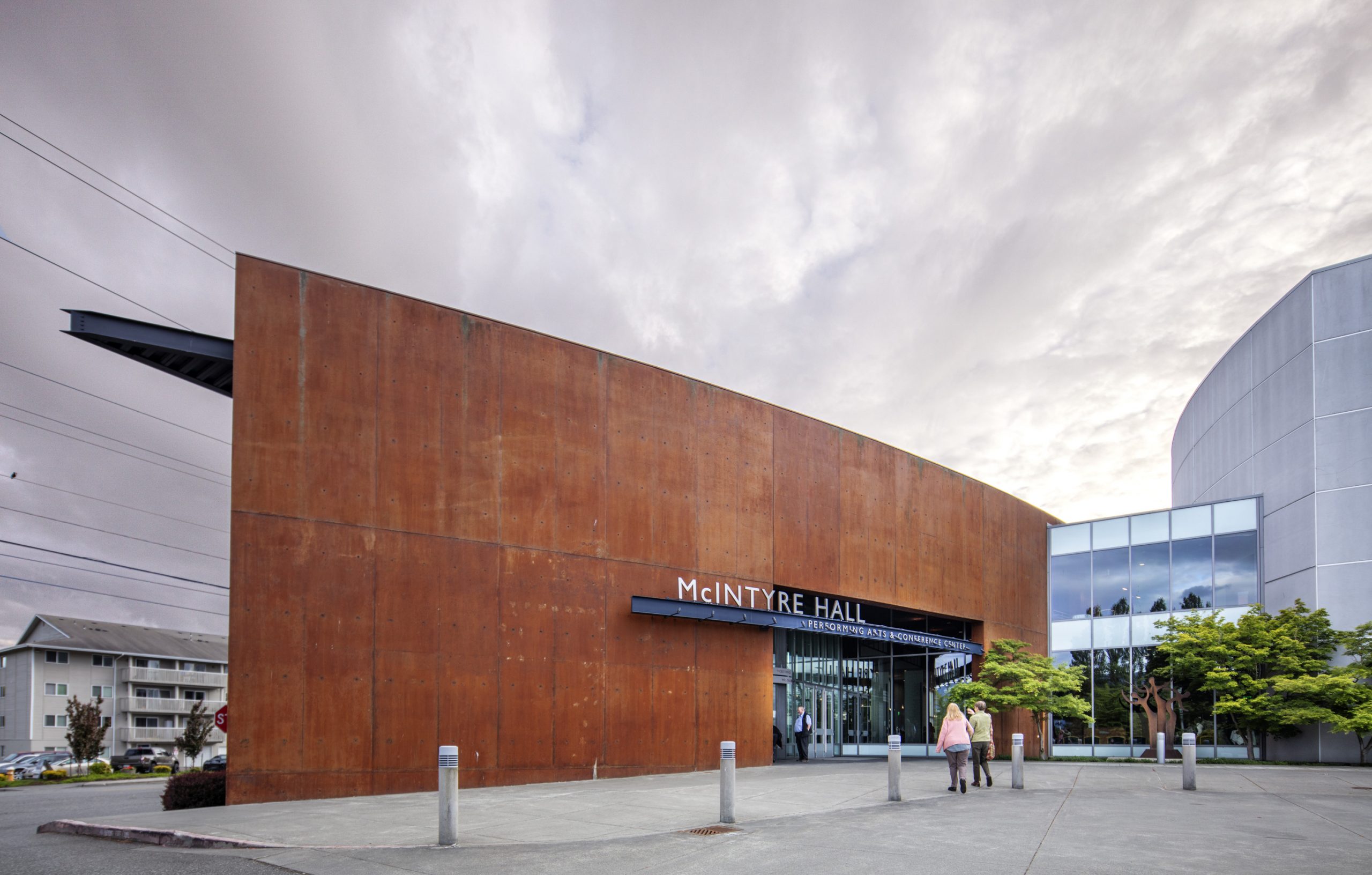 Box Office - McIntyre Hall