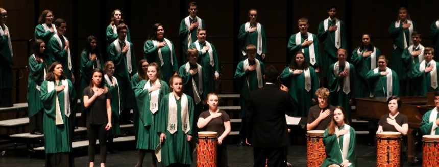 Events from September 18 – May 4 – McIntyre Hall