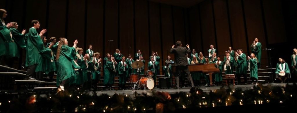 Events from September 18 – May 4 – McIntyre Hall