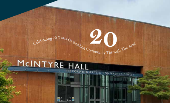 Home - McIntyre Hall